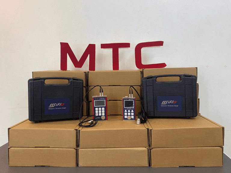 Ultrasonic Thickness Gauge | Non-Destructive Thickness Meters