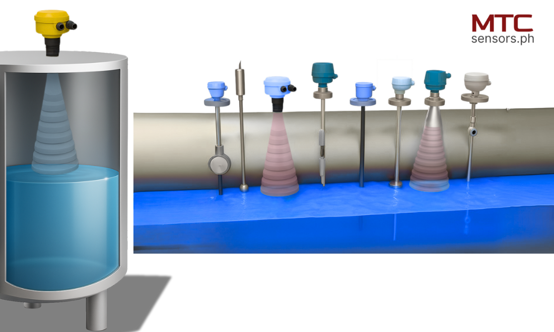 Understanding Level Sensors: Types, Uses & How They Work