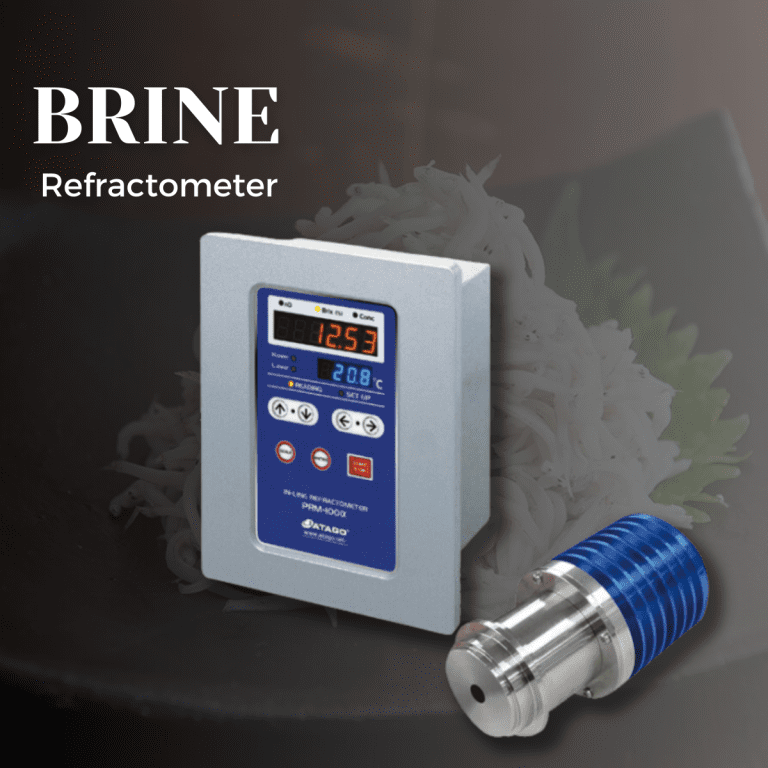 Brix Refractometers - Sensor Suppliers Philippines