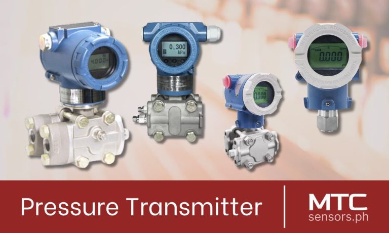 Pressure Sensors - Pressure Transmitters vs. Pressure Gauge