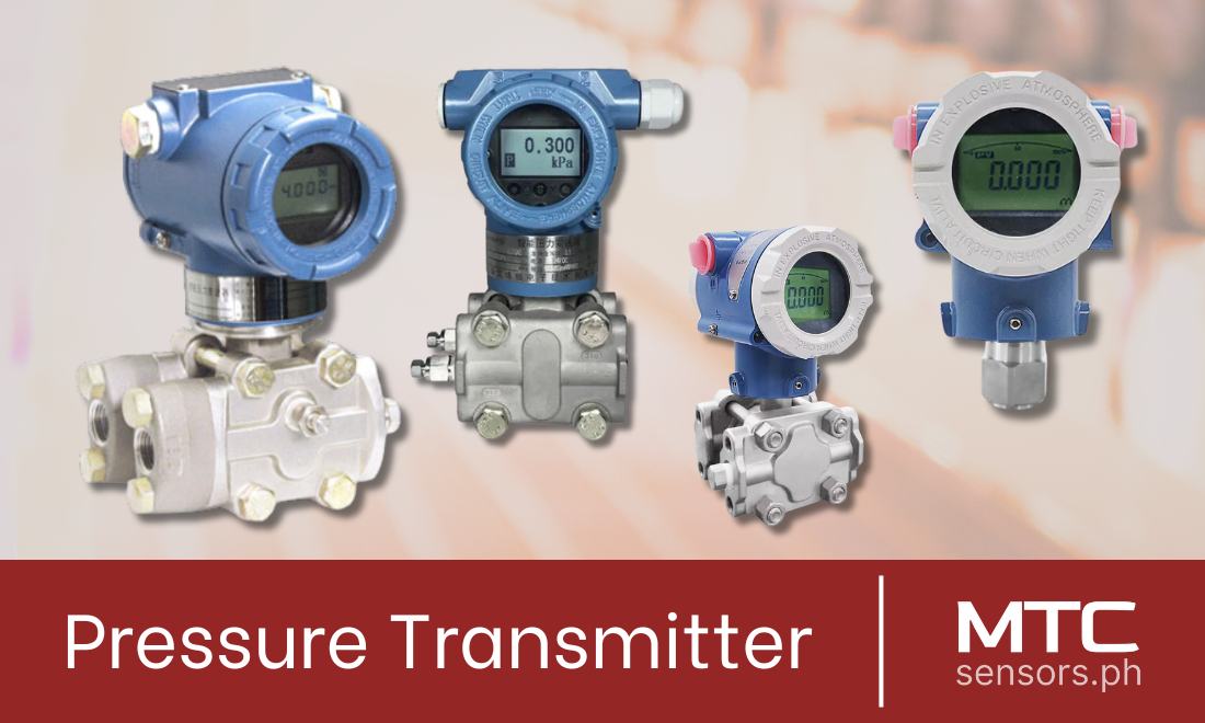 Sensor Suppliers Philippines