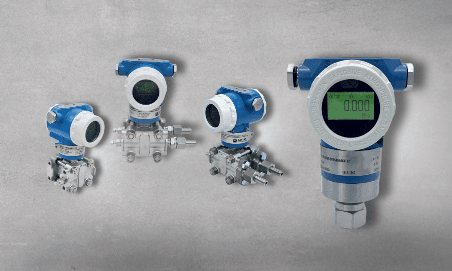 Pressure Sensors - Pressure Transmitters vs. Pressure Gauge