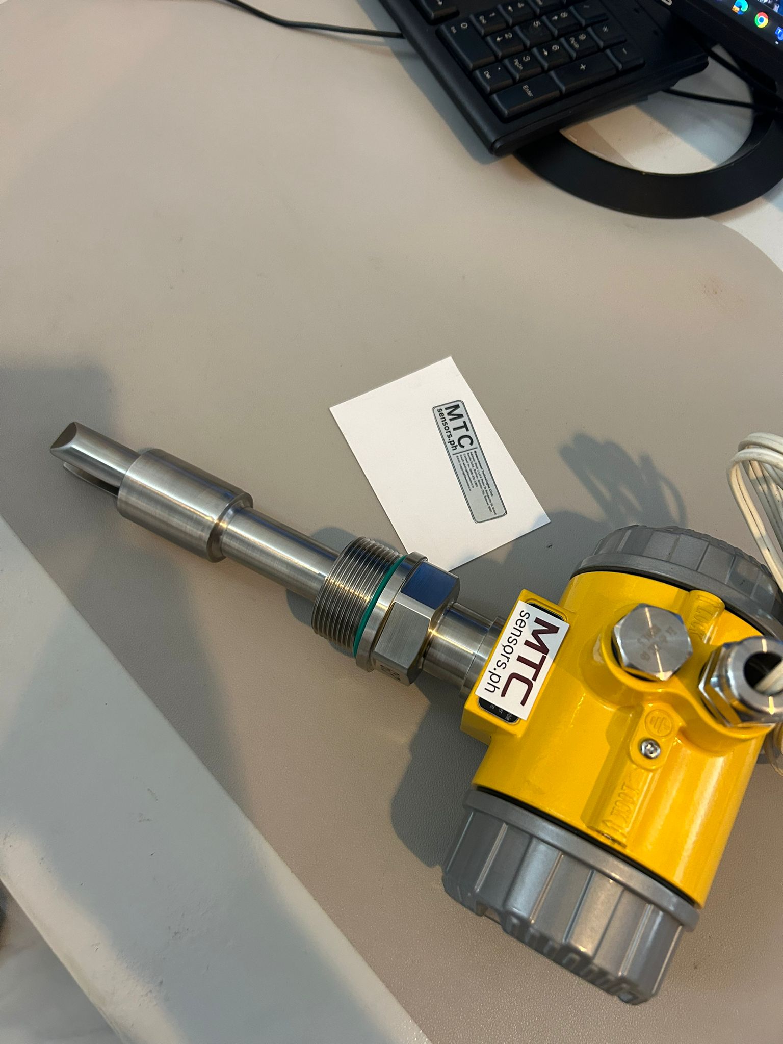 Density Meters - Sensor Suppliers Philippines
