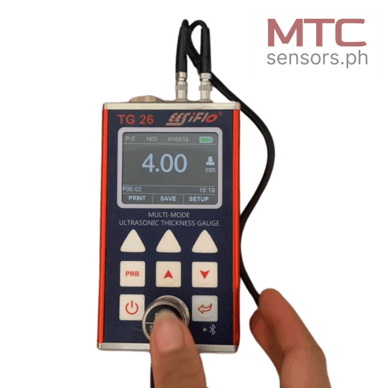Ultrasonic Thickness Gauge | Non-Destructive Thickness Meters