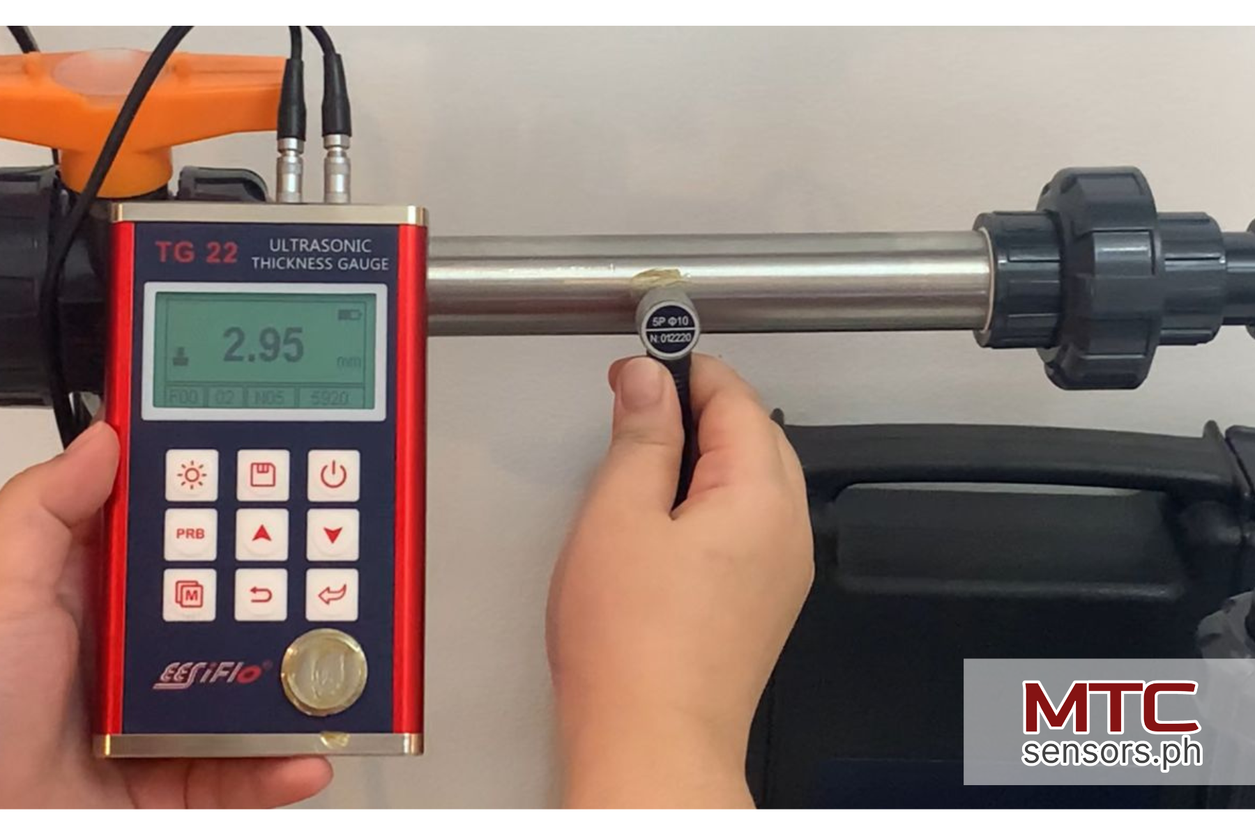 Thickness Gauges - Sensor Suppliers Philippines