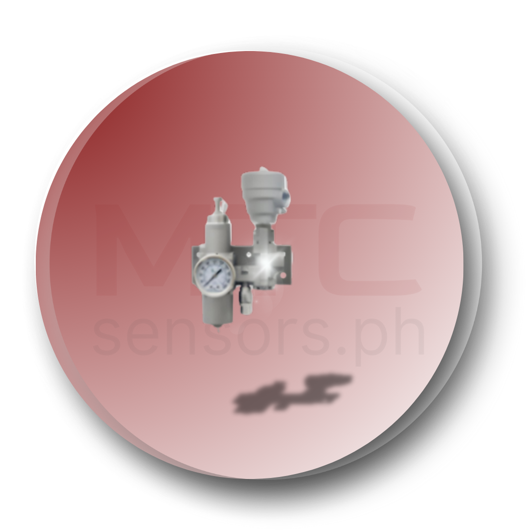 Versa Valve - Sensor Suppliers Philippines