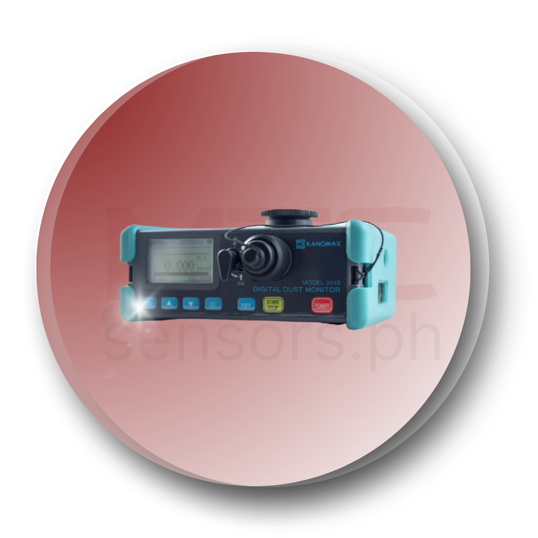 Air Particle Monitors for Clean Rooms - Sensor Suppliers Philippines