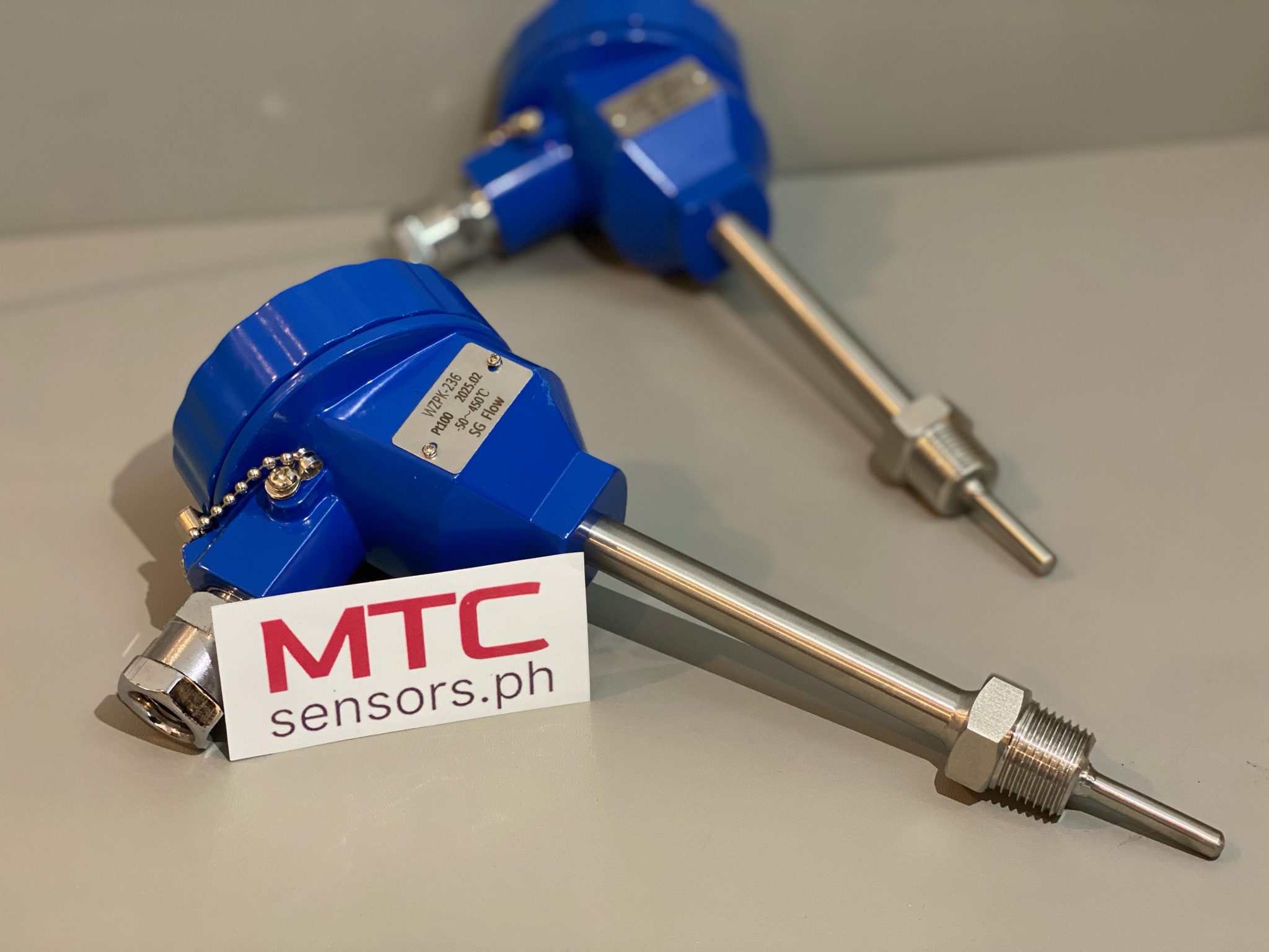 Temperature Transmitters - Sensor Suppliers Philippines