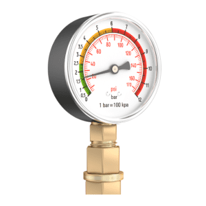 Pressure Sensors - Pressure Transmitters vs. Pressure Gauge