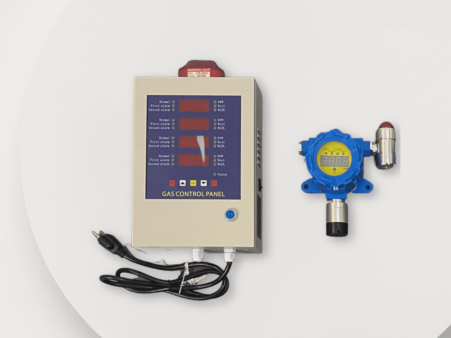 Fixed Gas Detectors - Sensor Suppliers Philippines