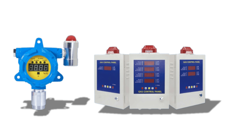 Fixed Gas Detectors - Sensor Suppliers Philippines