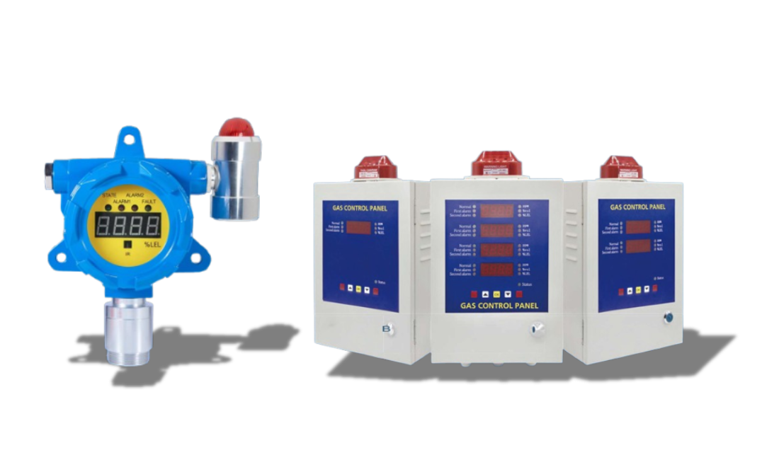 Fixed Gas Detectors - Sensor Suppliers Philippines