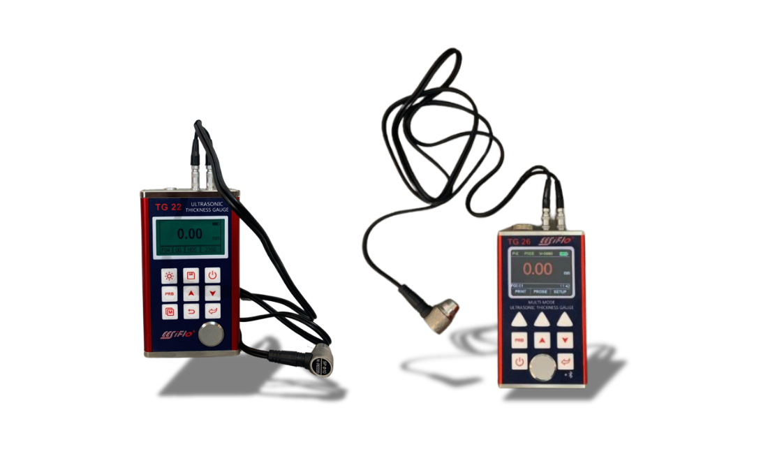 Ultrasonic Thickness Gauge | Non-Destructive Thickness Meters