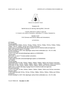 Sensor Suppliers Philippines - Measurement Technologies Corporation