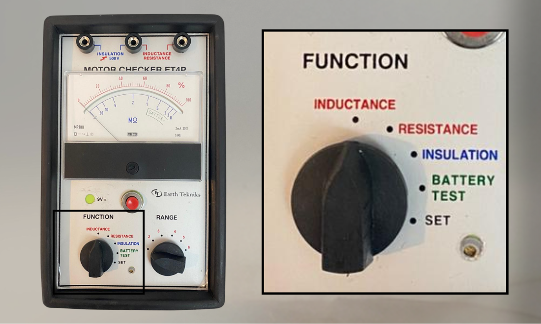 Electric Motor Checker Multi Meter - Sensor Suppliers Philippines