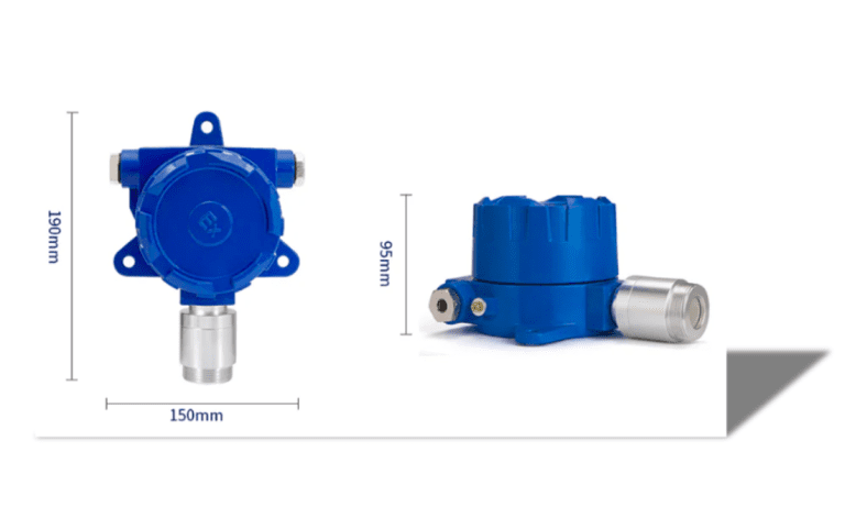 Gas Detector - Fixed Type - Sensor Suppliers Philippines
